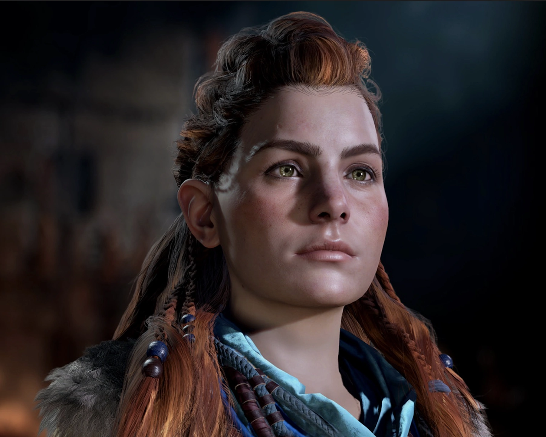 Bienvenue - Horizon Zera Dawn